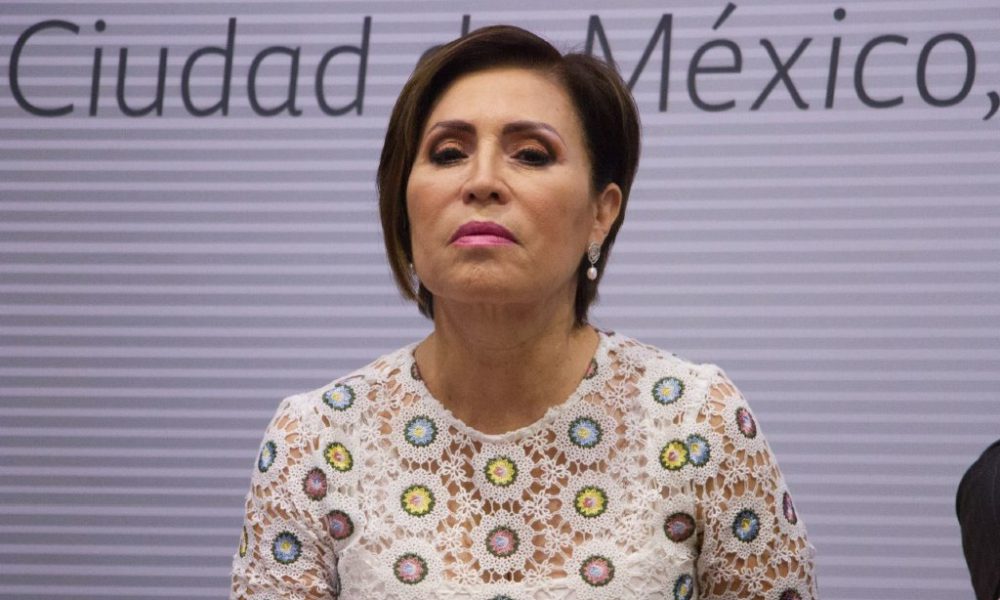 Juez Federal Dicta Absolución Definitiva A Rosario Robles Por Caso