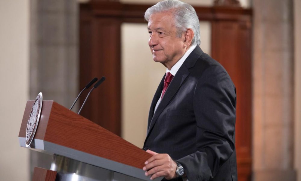 Amlo Busca Reformas Constitucionales Para Cfe Ine Y Guardia Nacional