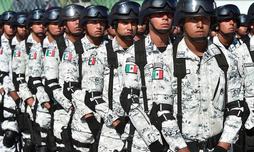 Adscripción De Guardia Nacional A La Sedena Tiene El Propósito De