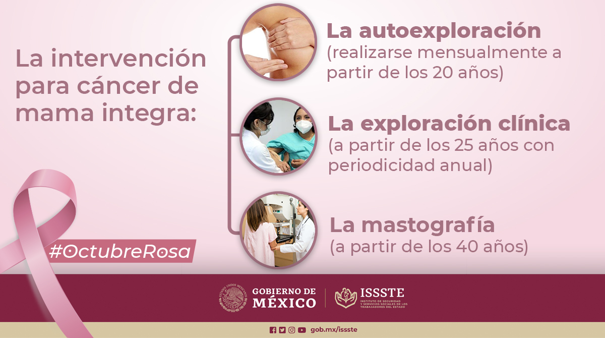 Exploracion Del Cancer De Mama