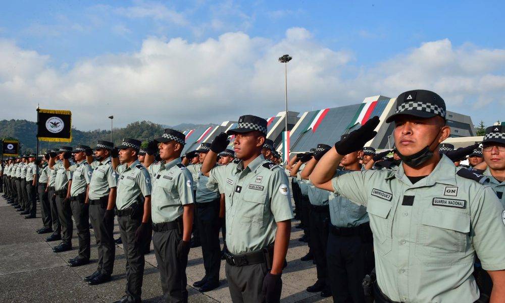 Senado Aprueba Incorporación De Guardia Nacional A La Sedena Se Turna