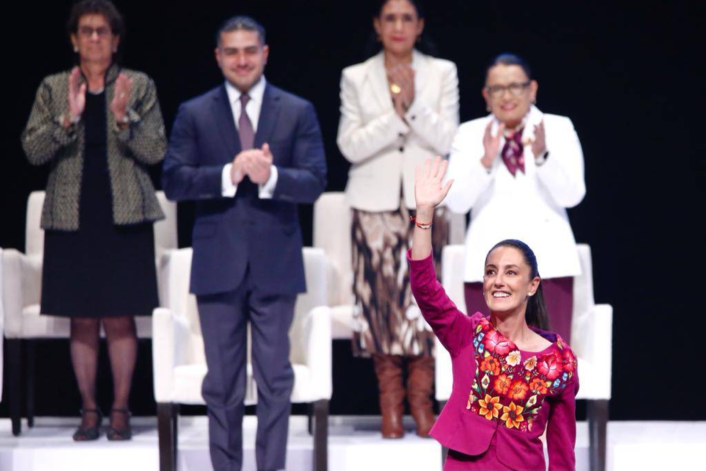 Informe De Claudia Sheinbaum 2024 Tacoma - Manon Rubetta Informe De Claudia Sheinbaum 2024 Tacoma - Manon Rubetta