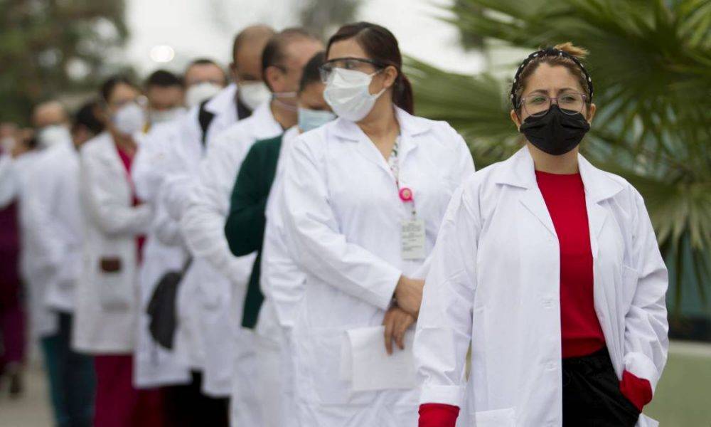 Secretaría De Salud Cdmx Archivos Noticias Capital 21