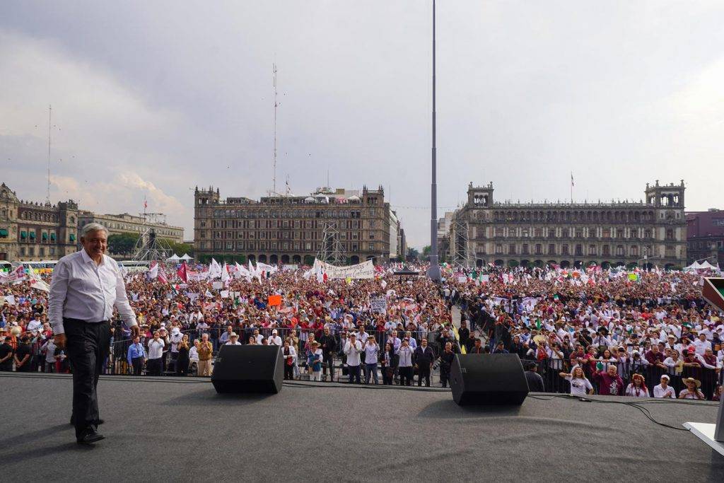 ‘humanismo Mexicano Es El Modelo De Gobierno De La Cuarta
