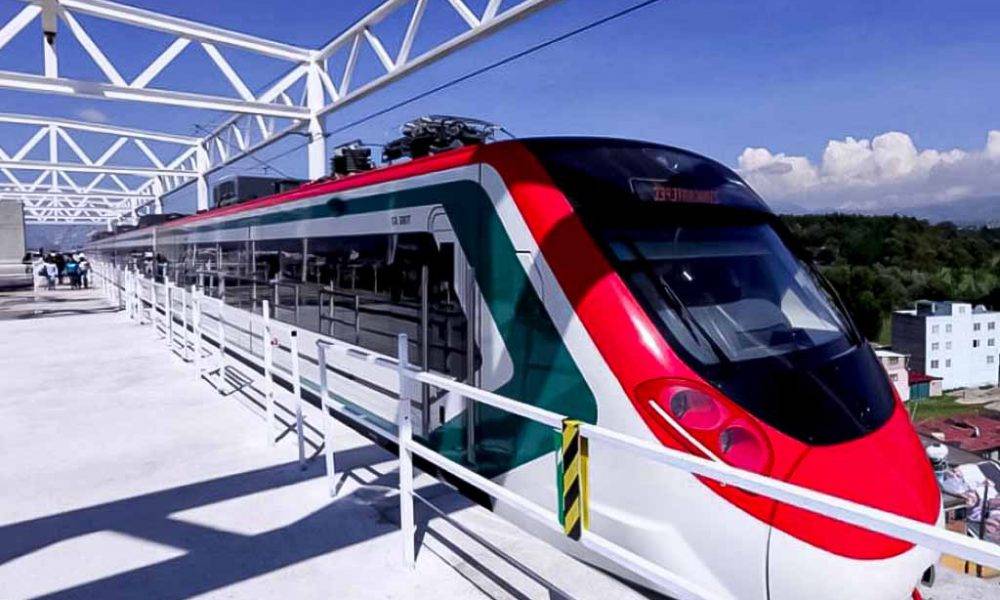 Tren Interurbano México Toluca Archivos | NOTICIAS | Capital 21 Tren Interurbano México Toluca Archivos | NOTICIAS | Capital 21