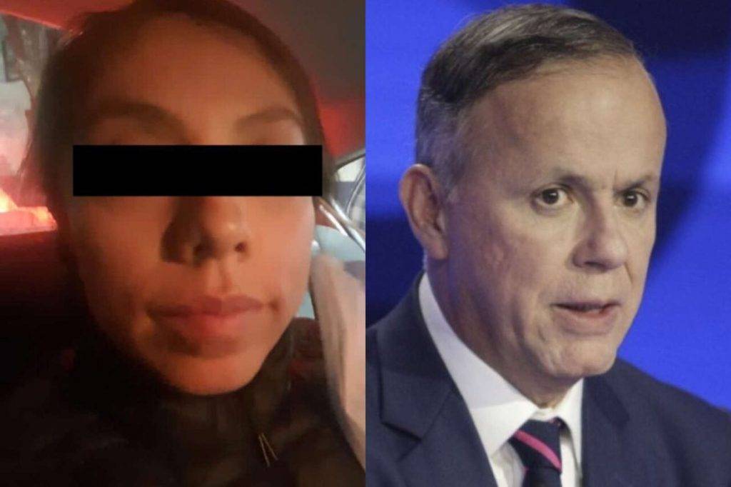 Ssc Detiene A Mujer Relacionada Con Atentado Contra El Periodista Ciro