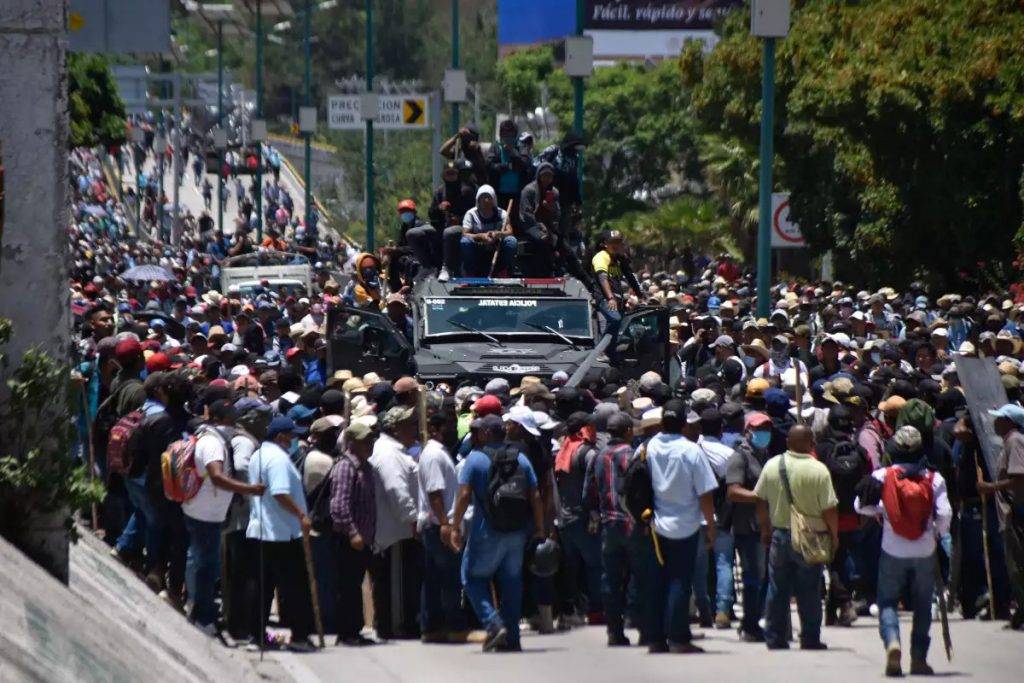 Los Ardillos Buscan Influir En La Alianza Va Por México Revela